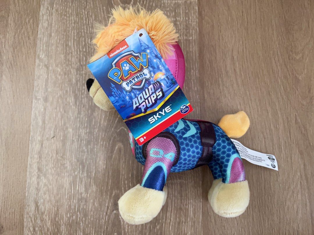Nickelodeon Paw Patrol Syke, Hobbies & Toys, Toys & Games on Carousell