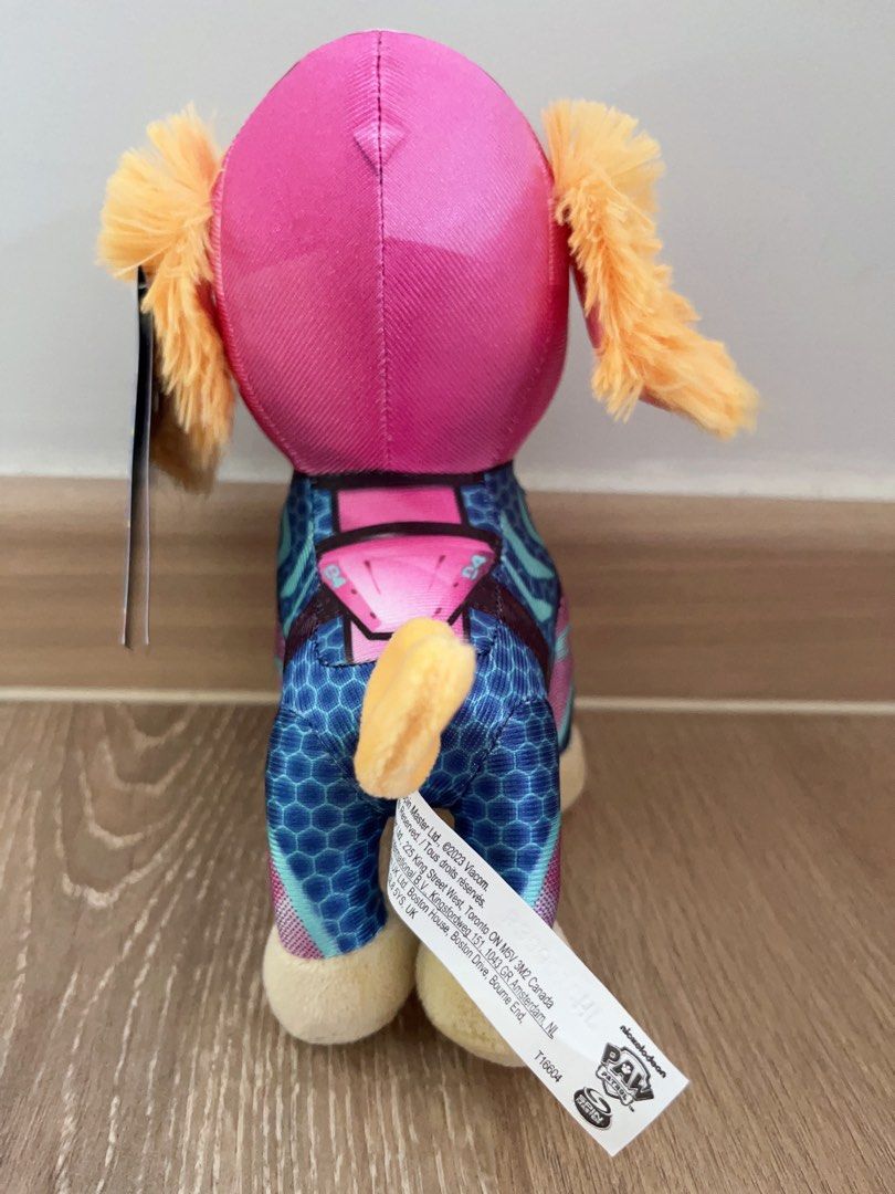 Nickelodeon Paw Patrol Syke, Hobbies & Toys, Toys & Games on Carousell