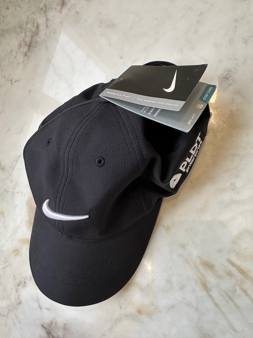 Nike Dri Fit Cap (with tag), Men's Fashion, Watches & Accessories, Caps ...