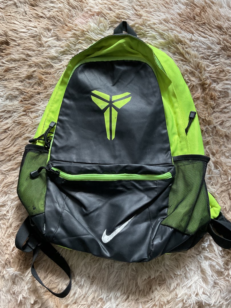 Nike Kobe Bryant Backpack, Men's Fashion, Bags, Backpacks on Carousell