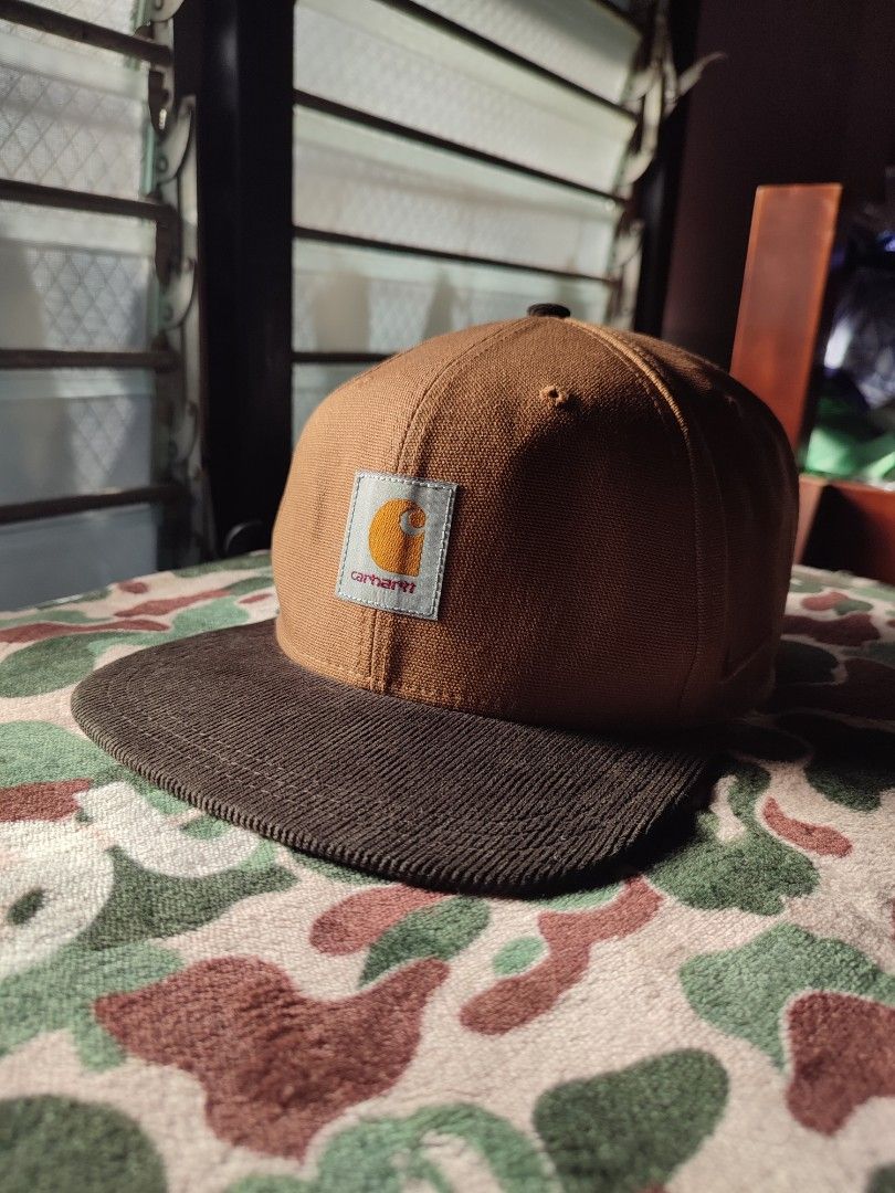 Nike NRG Pro x Carhartt Wip Cap, Men's Fashion, Watches & Accessories ...
