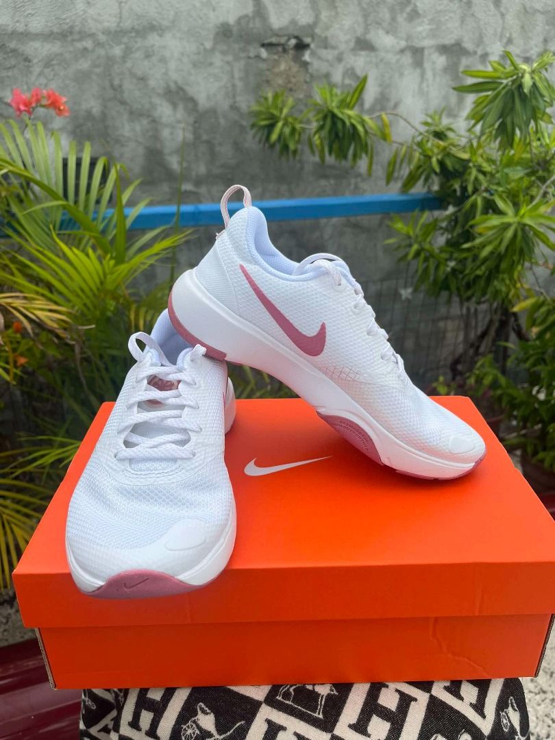 Nike Women's City Rep TR Training Shoes - White 6.5 US, Women's Fashion ...