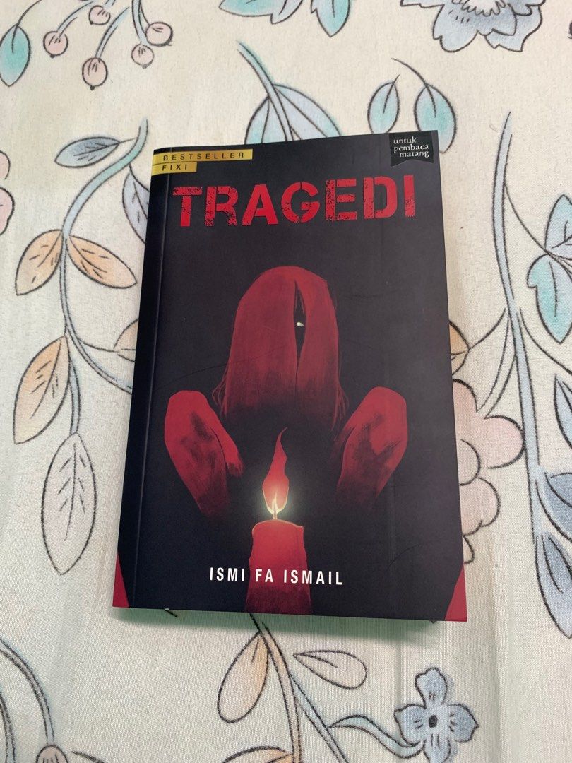 Novel Fixi : Tragedi, Hobbies & Toys, Books & Magazines, Storybooks on ...