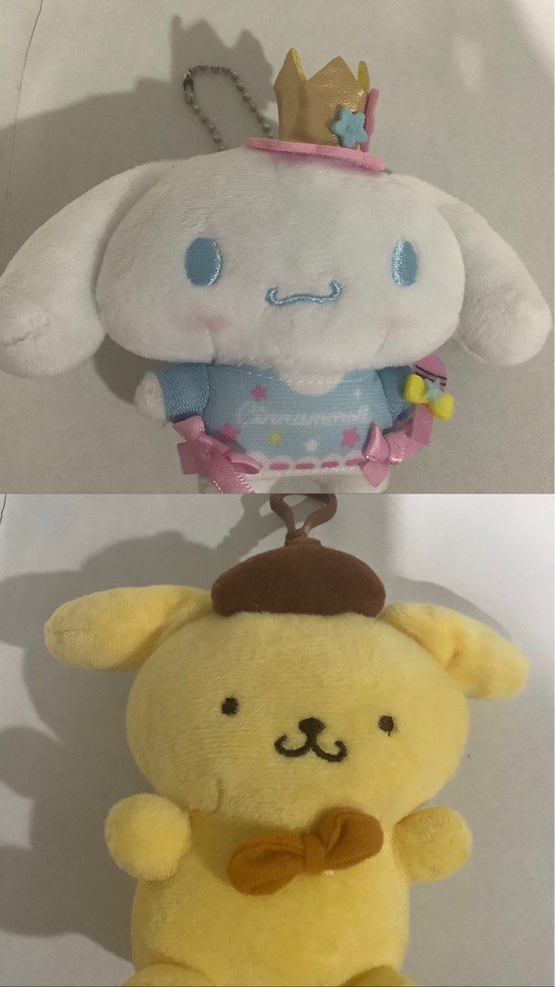Official Sanrio Doll plushie for 2, Hobbies & Toys, Toys & Games on ...