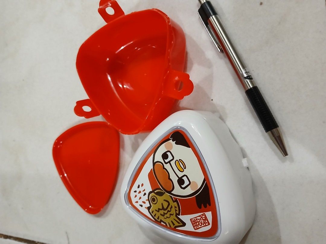Onigiri Bento Box (Made in Japan), Furniture & Home Living, Kitchenware ...