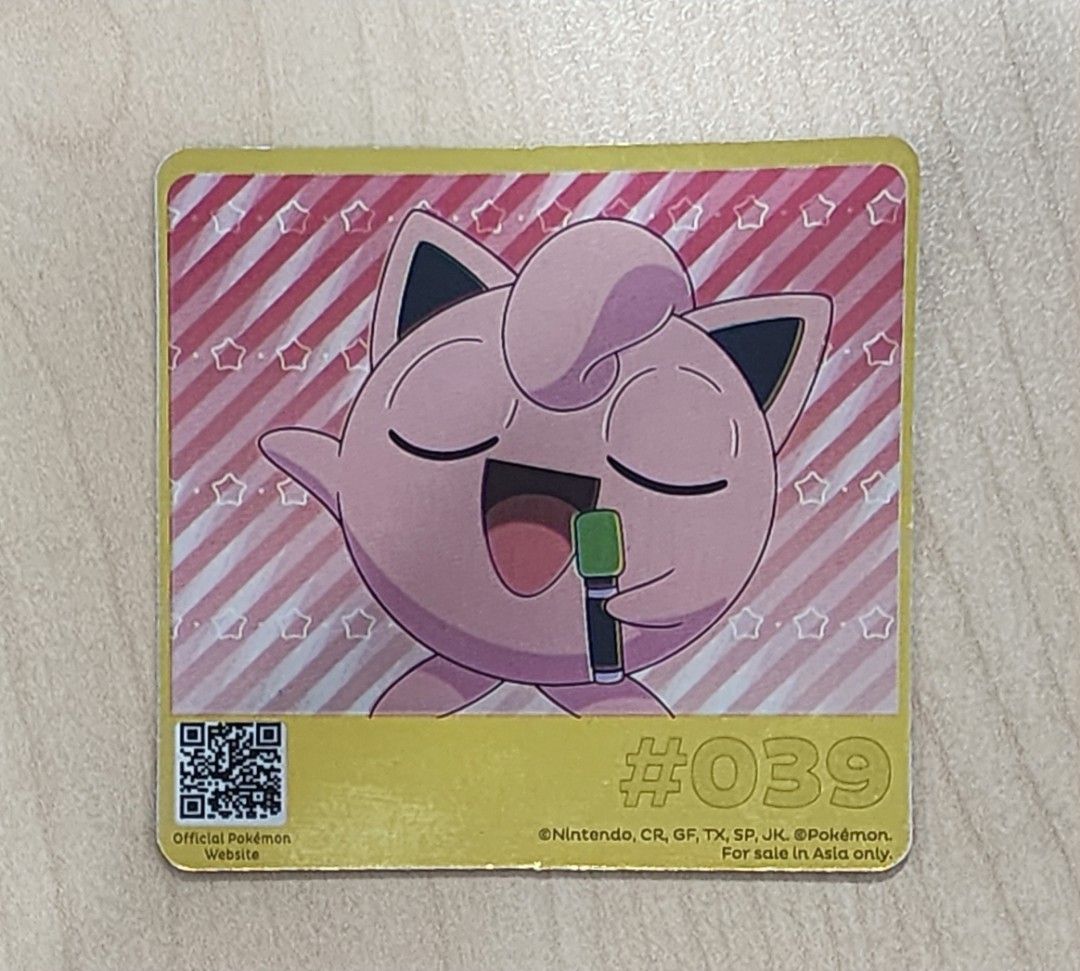 Oreo Pokemon Card, Hobbies & Toys, Collectibles & Memorabilia, Fan ...