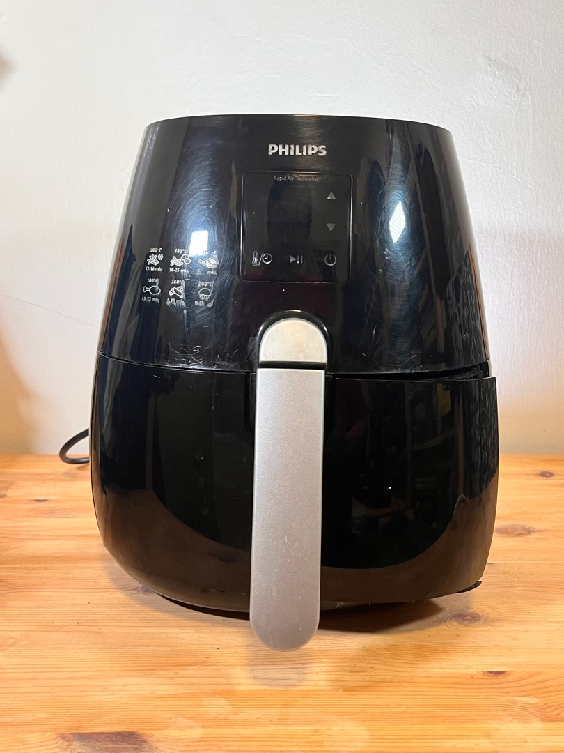 Original First Gen UK Spec Philips Air Fryer, TV & Home Appliances ...