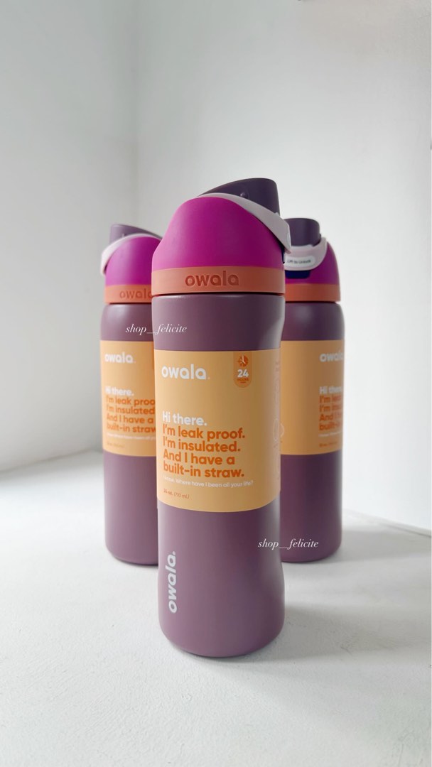 Owala Crown Jewel, Furniture & Home Living, Kitchenware & Tableware ...