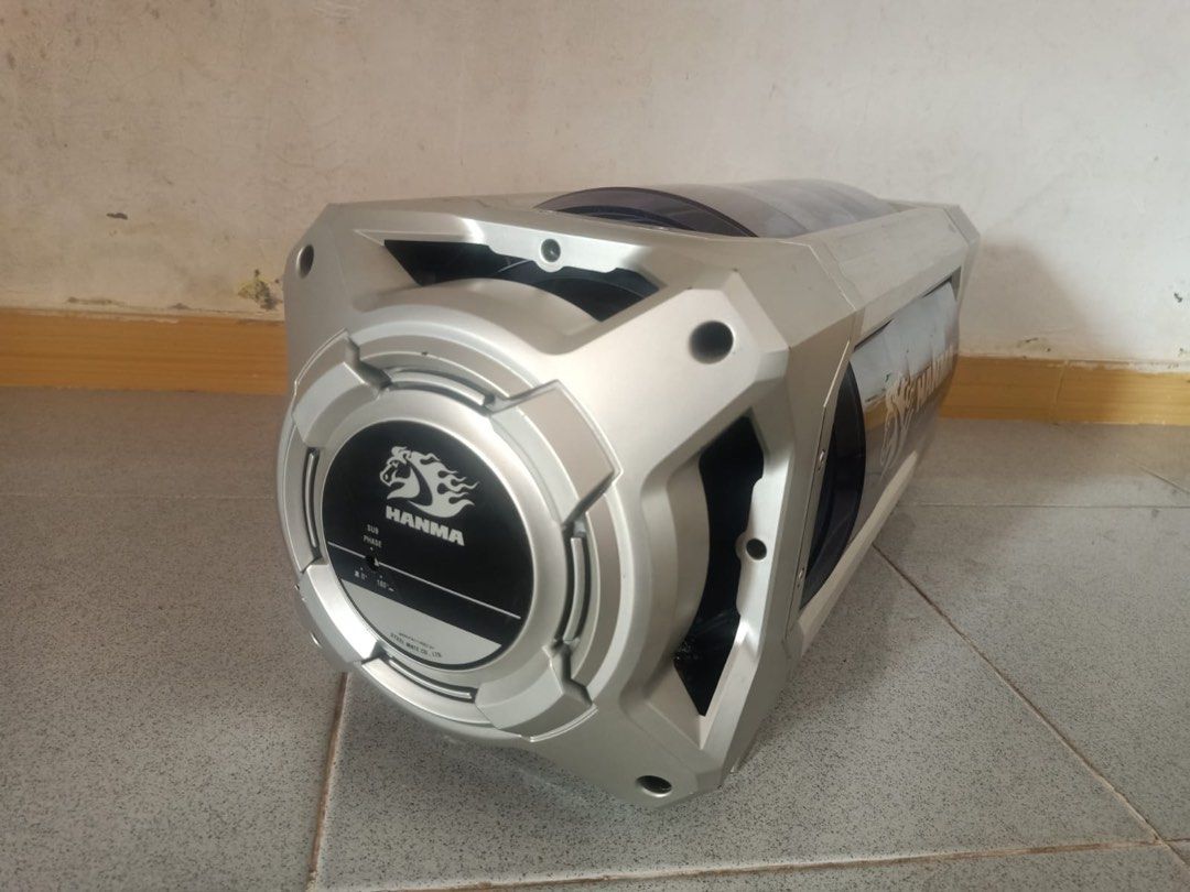 PAKET AUDIO MOBIL HANMA x HOLLYWOOD x ALPINE COPOTAN HONDA CRV HARGA ...
