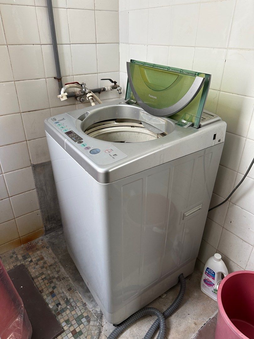 Panasonic Washing Machine, TV & Home Appliances, Washing Machines and ...