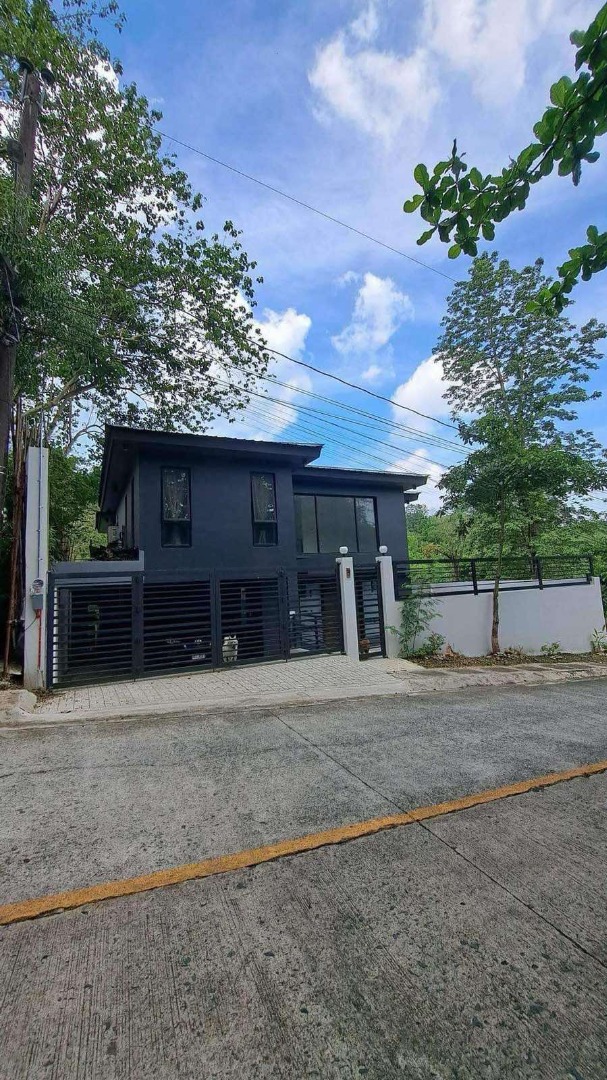 Park Ridge Estates House and Lot Inside Valley Golf Subdivision ...