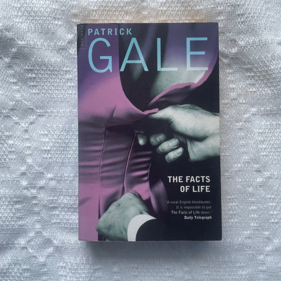 PATRICK GALE - The Facts of Life, Hobbies & Toys, Books & Magazines ...