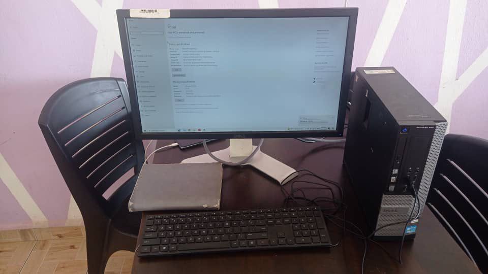 PC FULL SET, Computers & Tech, Desktops on Carousell