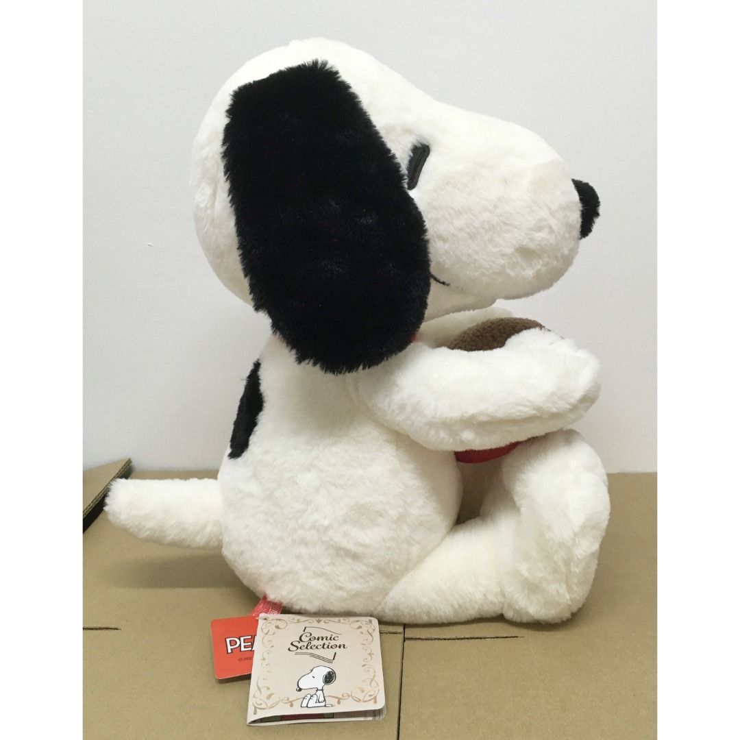 Peanuts Snoopy - Snoopy ~Comic Selection series~ Mega Jumbo Diet Bowl ...