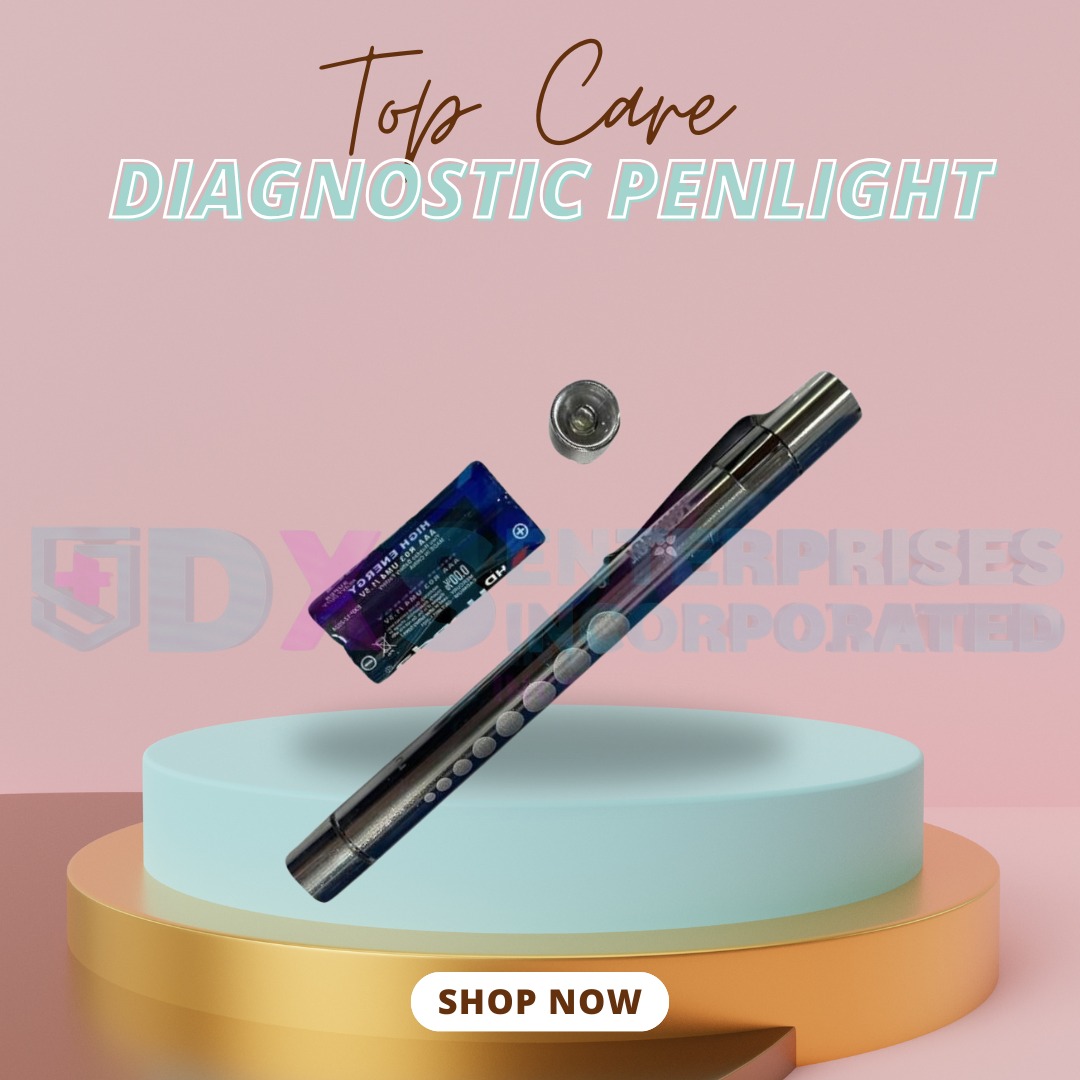 PENLIGHT FOR HOSPITAL USE | DIAGNOSTIC, Health & Nutrition, Medical ...
