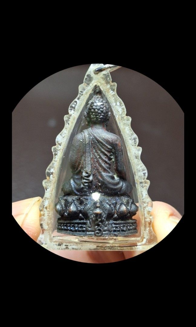 Phra Kring Phrom Rangsi & Somdej Toh b.e.2521 Wat Inthara wihan ...