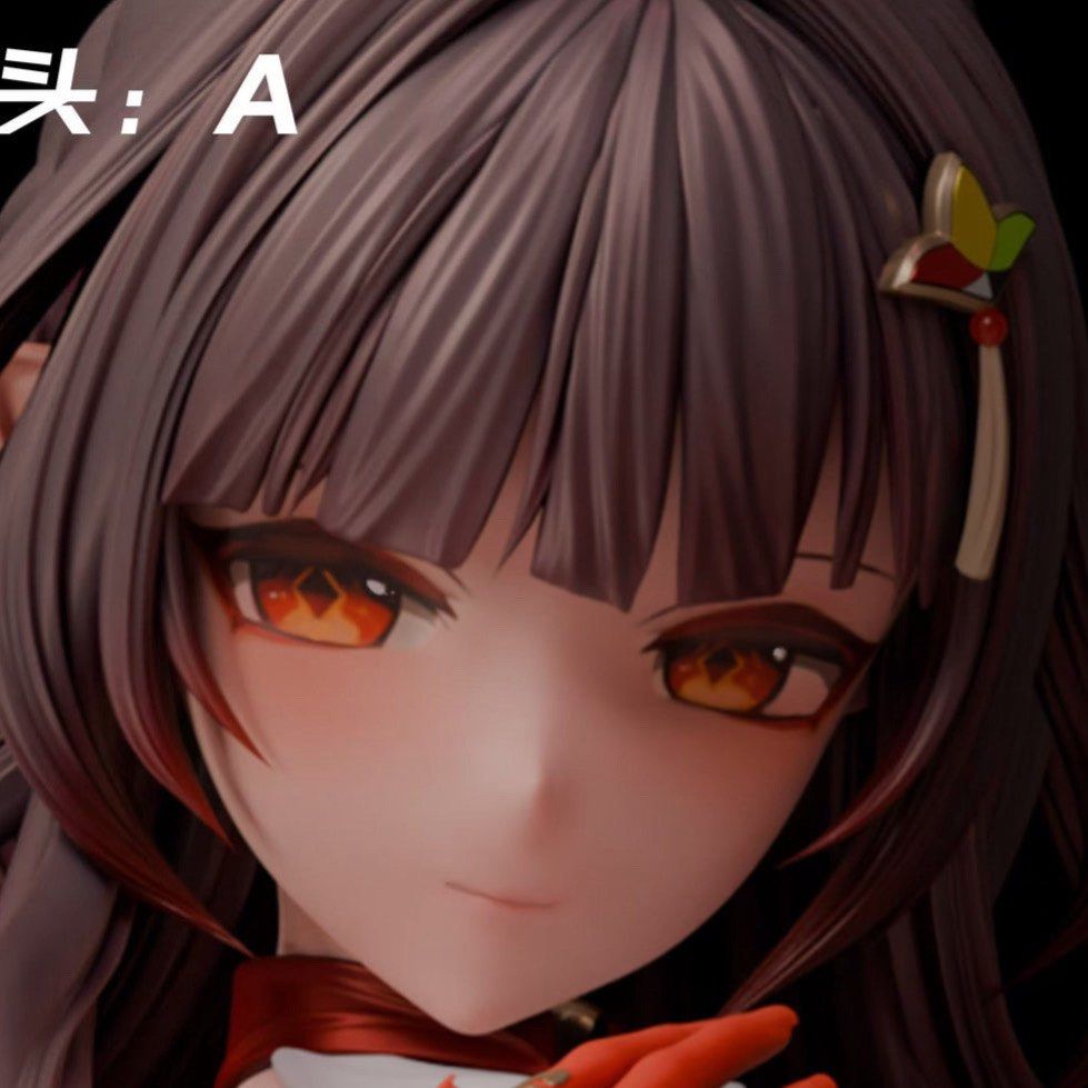 [PO] Alice21 Studio - Honkai: Star Rail Lingsha - StatuesGK [FREE ...