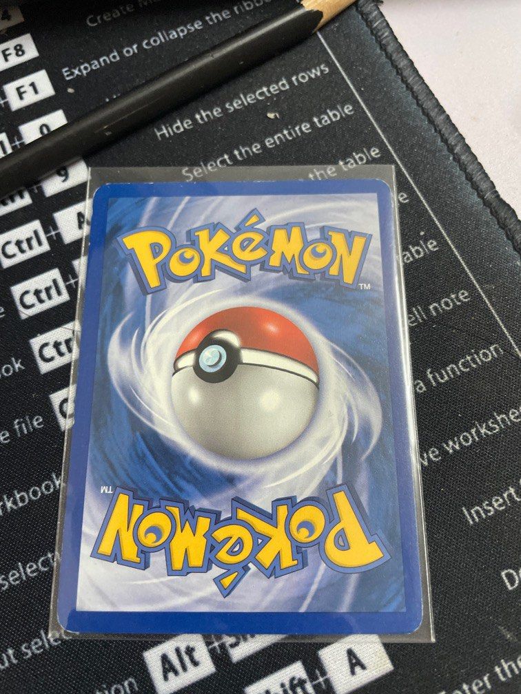 Pokemon Card Ditto vintage, Hobbies & Toys, Toys & Games on Carousell