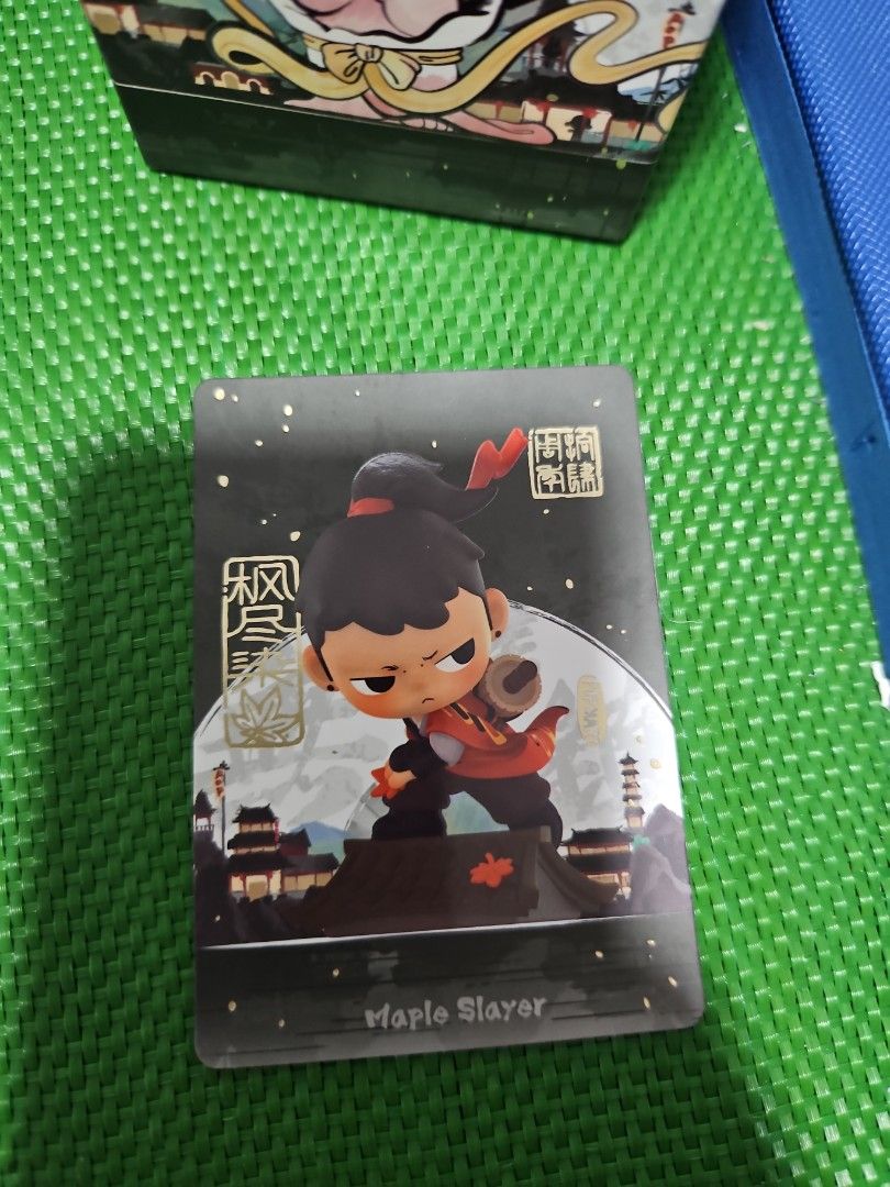 Popmart 14 anniversary kubo, Hobbies & Toys, Toys & Games on Carousell