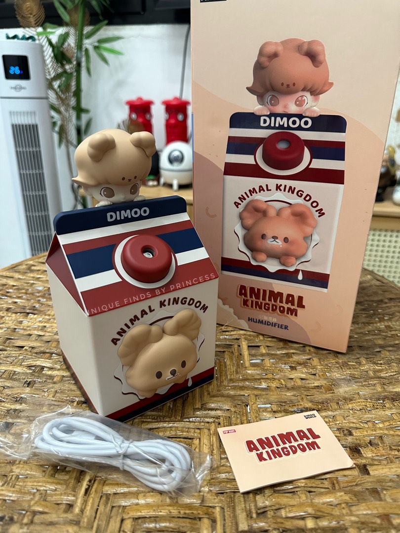 popmart dimoo humidifier, TV & Home Appliances, Air Purifiers ...