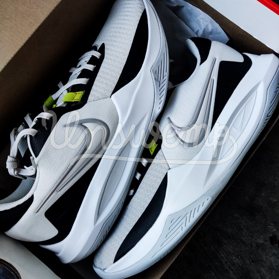 Precision 6 'Phantom Light Iron Ore', Men's Fashion, Footwear, Sneakers ...