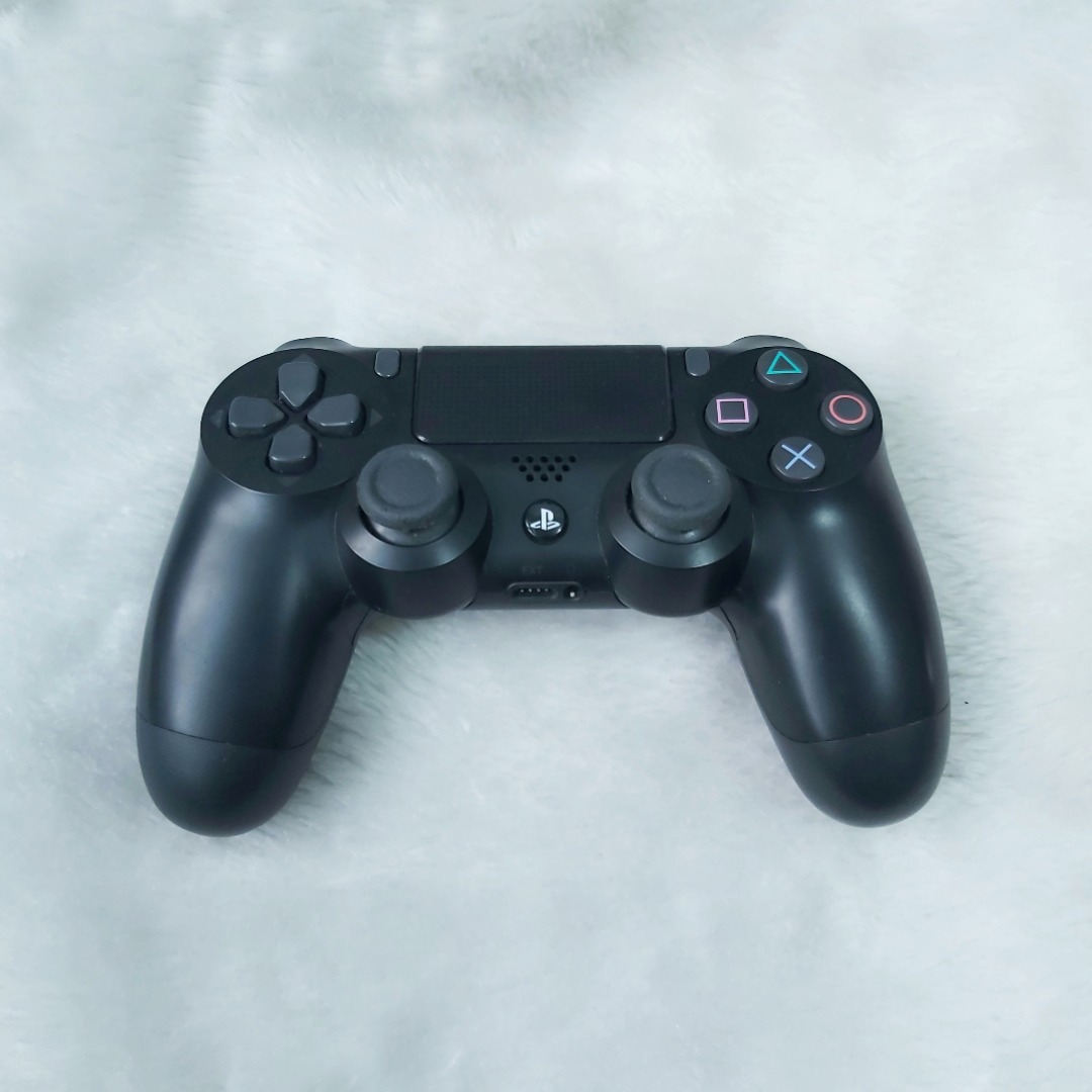 PS4 Dualshock 4 Wireless Controller, Video Gaming, Gaming Accessories ...