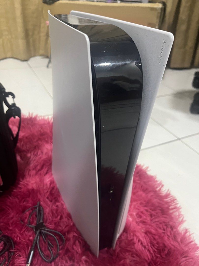 PS5 Disc Version MY set (2 controller + accessories), Video Gaming ...