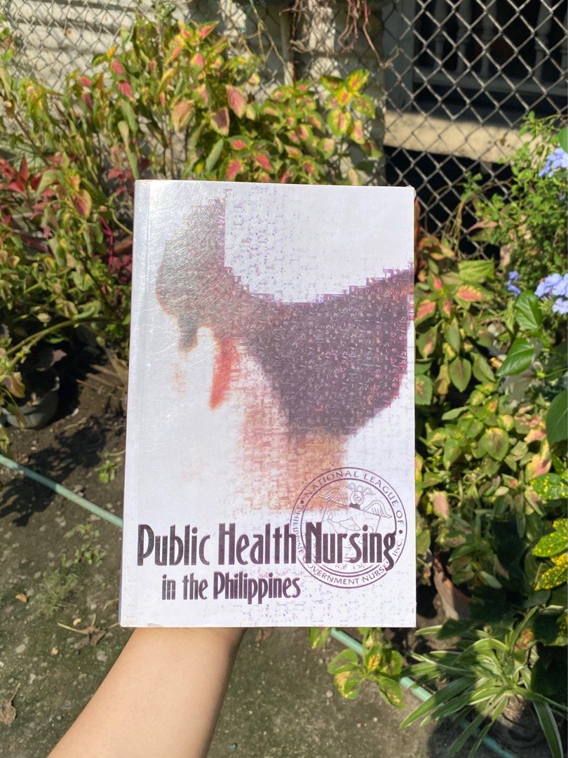 Public Health Nursing F in the Philippines (White Book), Hobbies & Toys ...