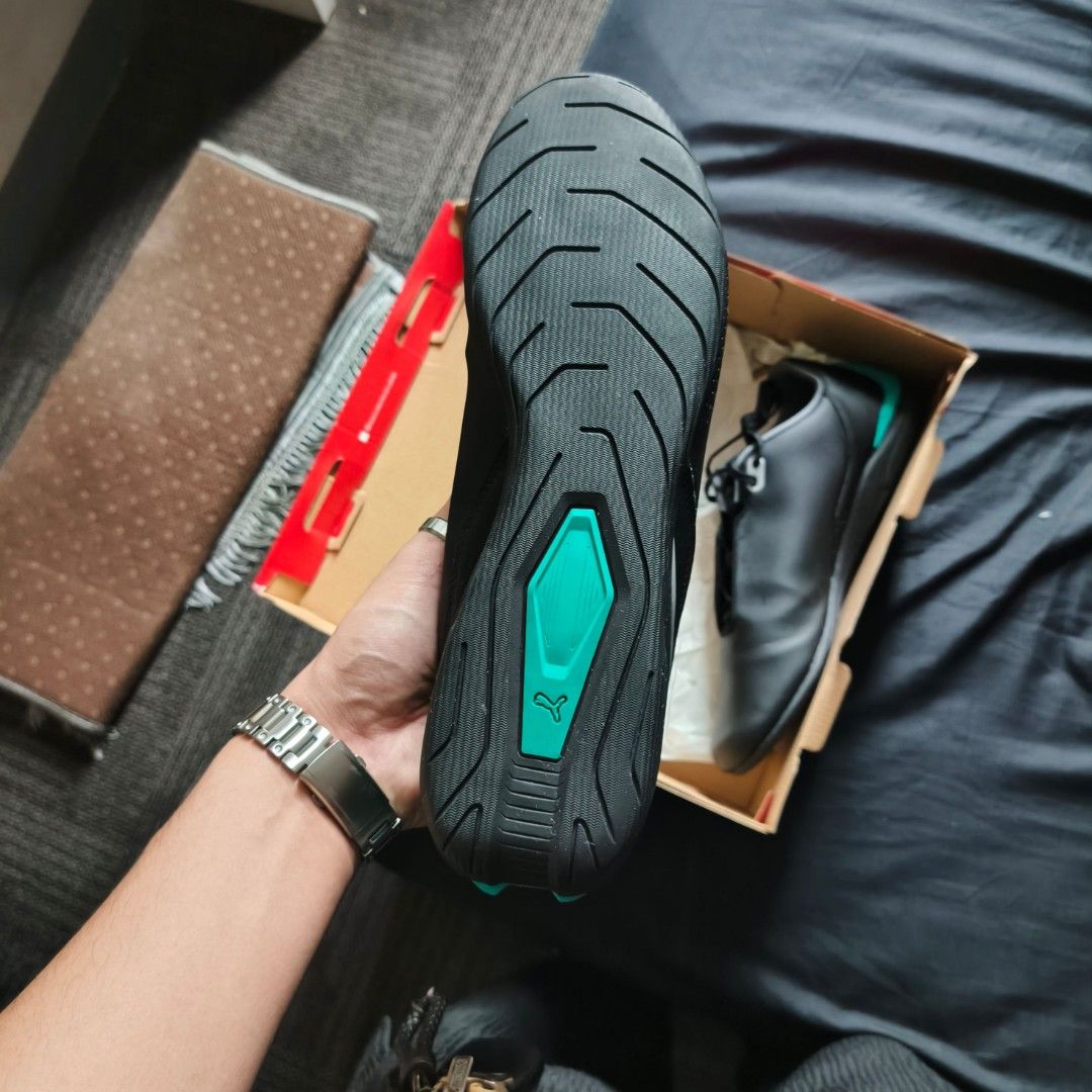 [UK10,UK11] Puma x Mercedes AMG PETRONAS Mapf1 Driftcat speedcat Decima ...
