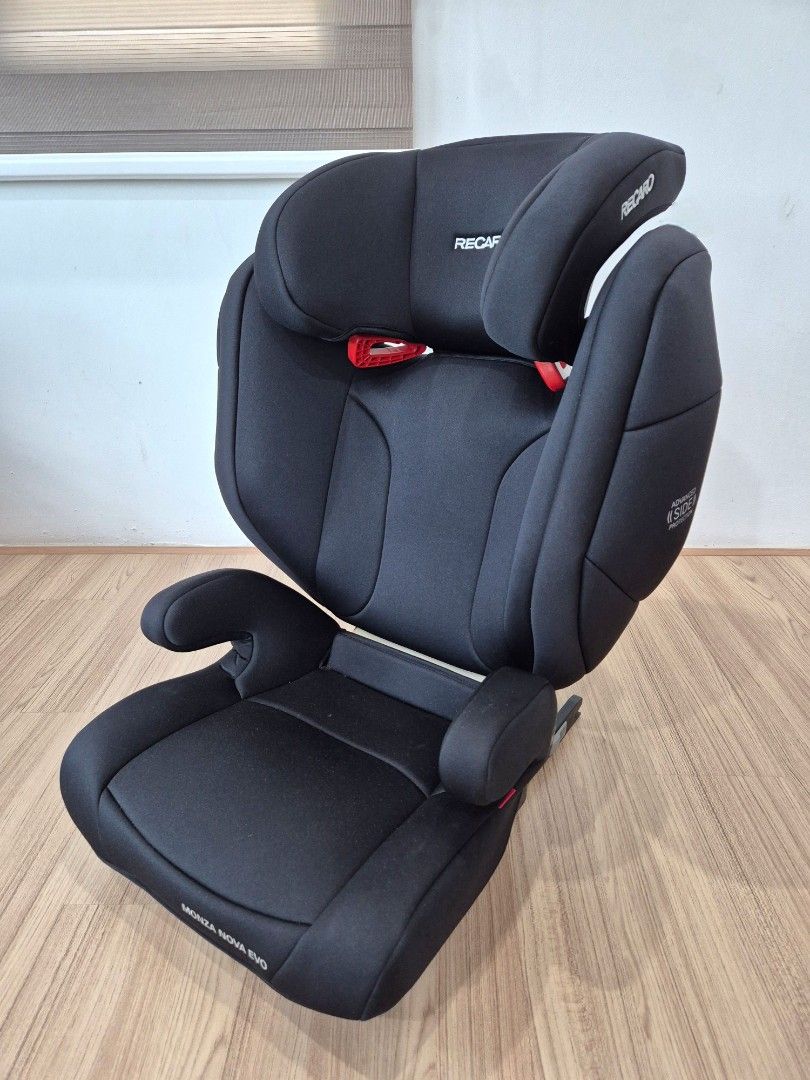 Recaro Monza Nova Evo Car Seat, Babies & Kids, Going Out, Car Seats on ...