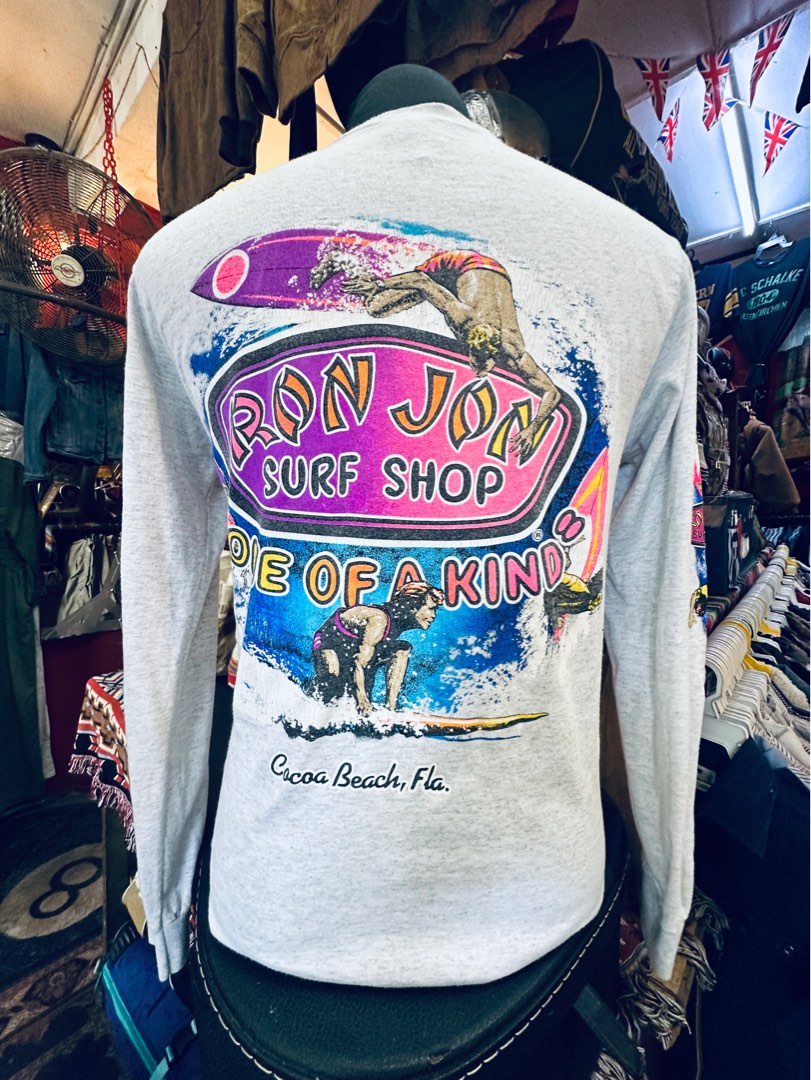 RON JON, Men's Fashion, Tops & Sets, Tshirts & Polo Shirts on Carousell