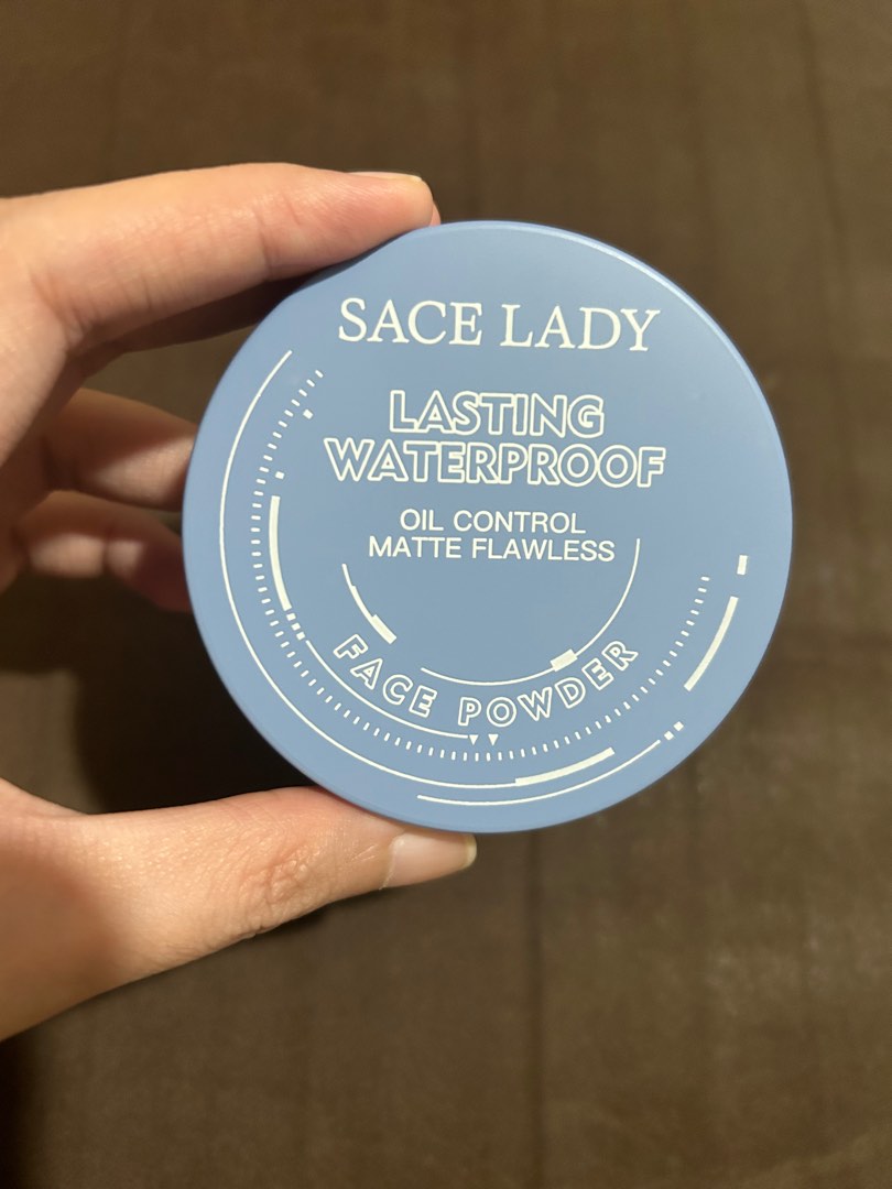 Sace Lady Pressed Powder 01 shade, Beauty & Personal Care, Face, Makeup ...