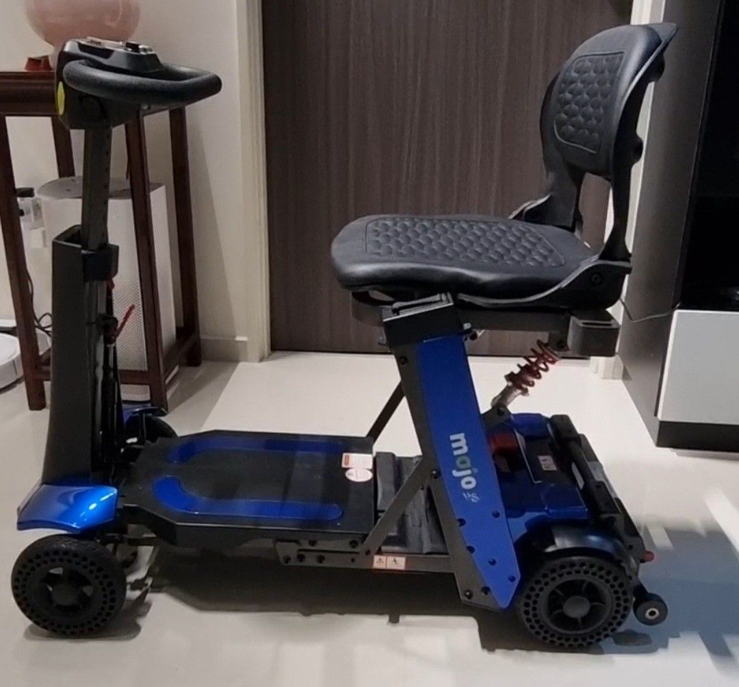 Safe Comfort PMA (Automated Folding), Sports Equipment, PMDs, E ...