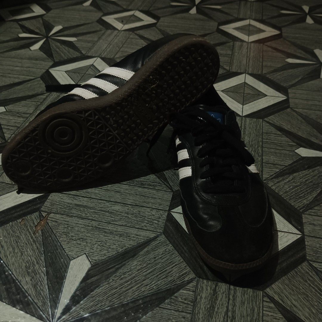 SAMBA ADV (Orig), Men's Fashion, Footwear, Sneakers on Carousell