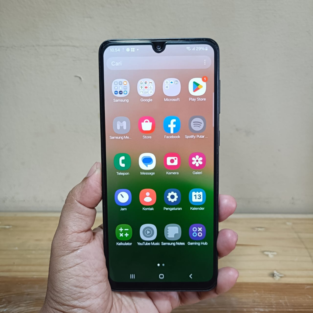 Samsung Galaxy A33 5G 8 GB/ 128 GB unit only (batangan), Telepon ...