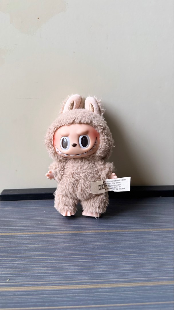 Sec , Labubu toffee popmart original, Toys & Collectibles, Mainan di ...