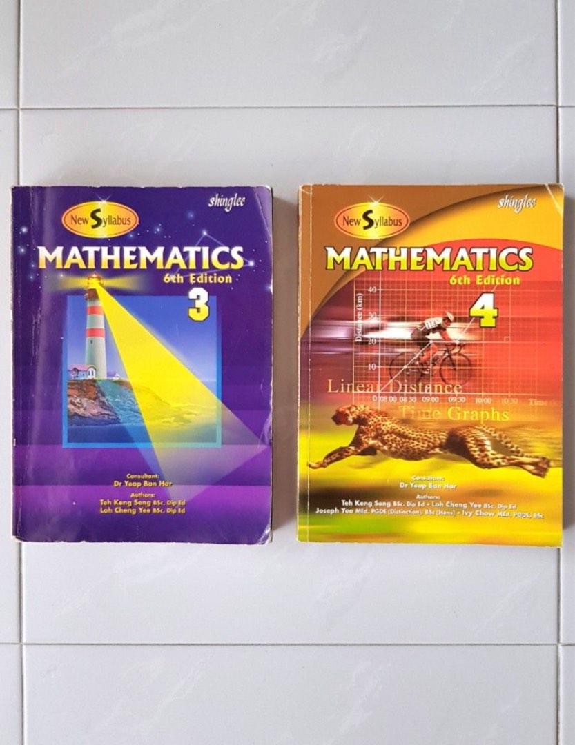 Secondary maths book / maths textbook / math book / math textbook ...
