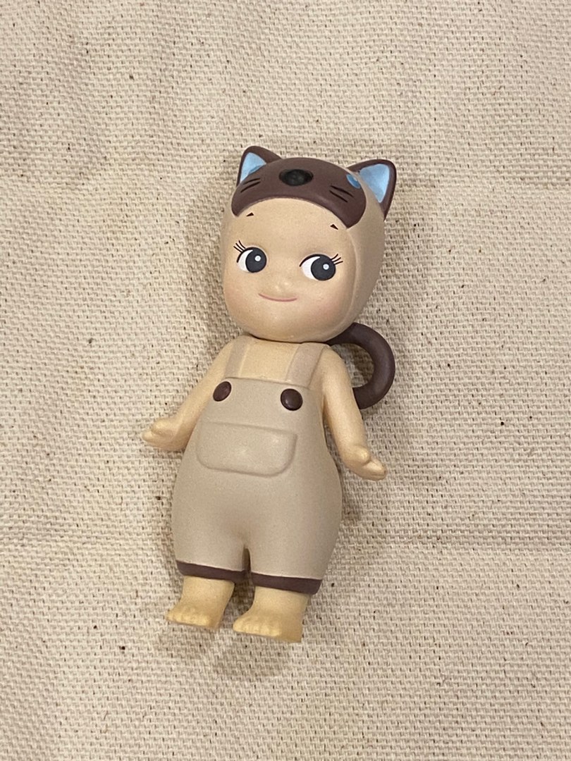 Sonny Angels Cat Series (Siamese), Hobbies & Toys, Toys & Games on ...