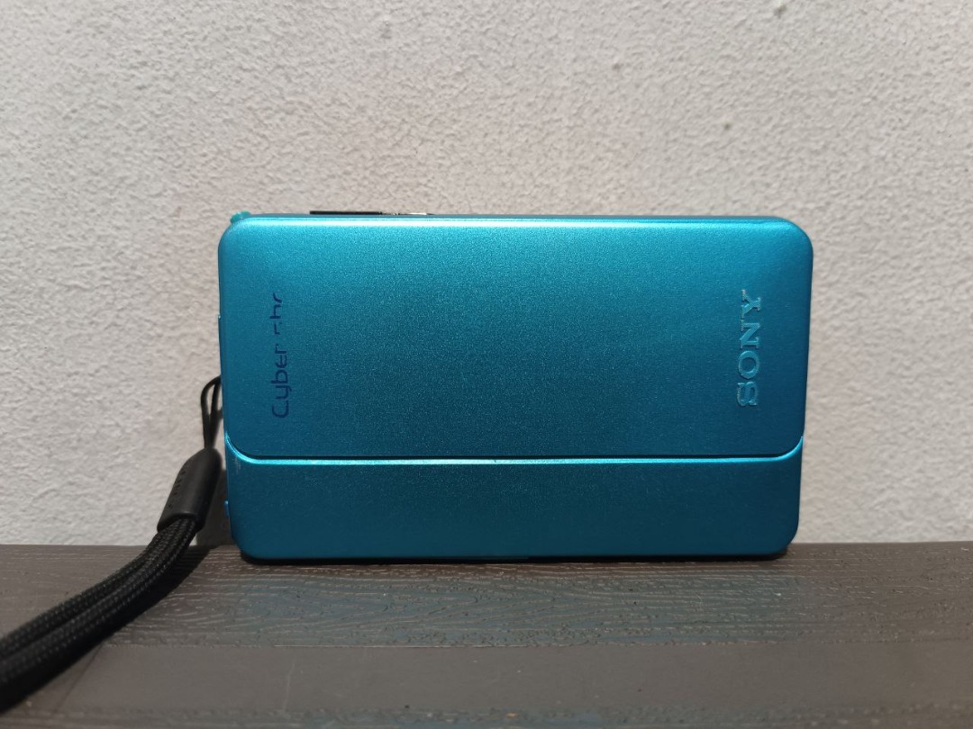 Sony Cybershot DSC-TX10, Photography, Cameras on Carousell