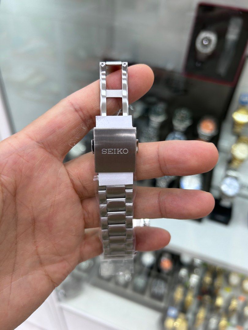 香港金鐘實體店 3年原廠保養 全新香港行貨 Limited Edition SEIKO Prospex Speettimer Solar ...