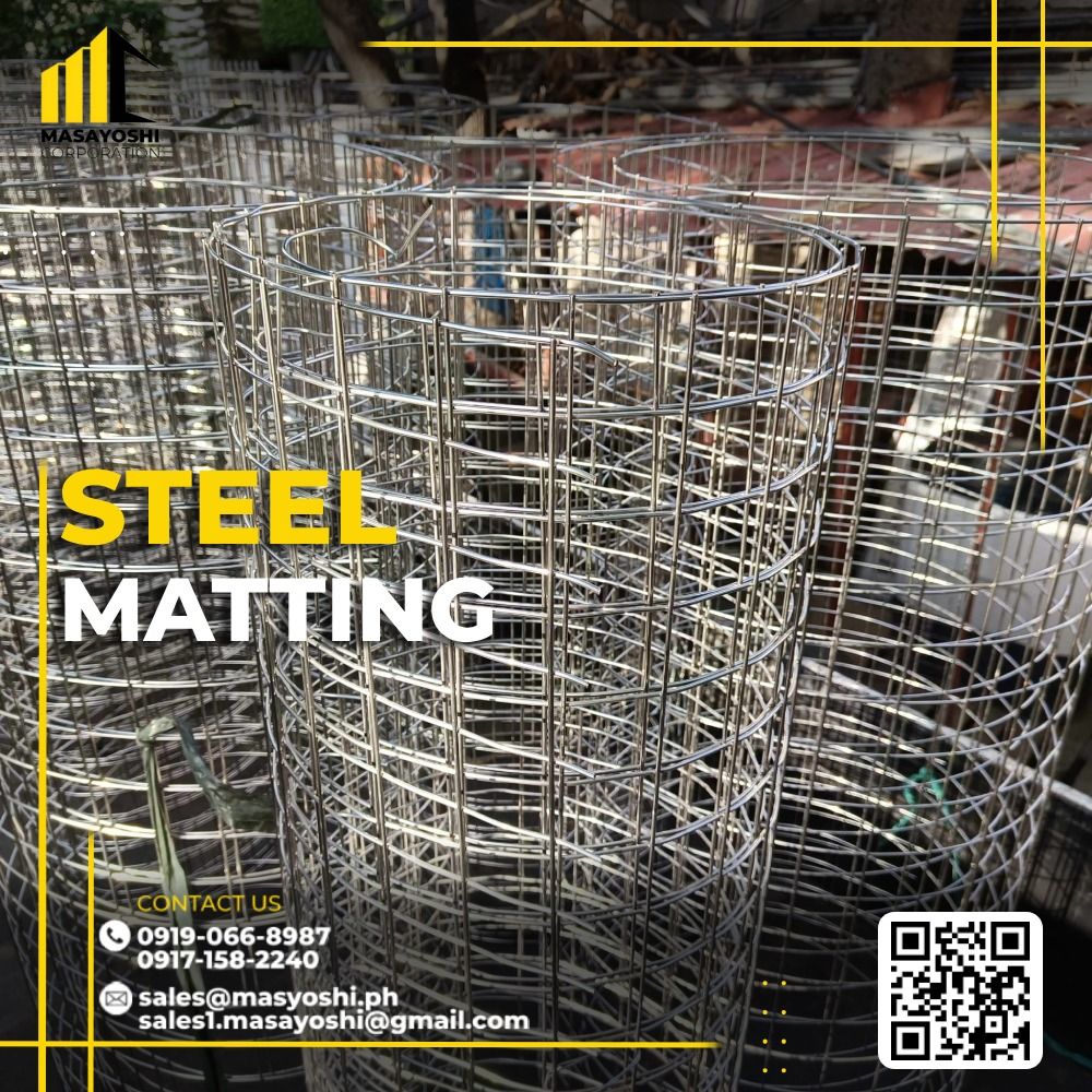 Steel Matting Channel Bar | Checkered Plate | Copper Flat Bar ...