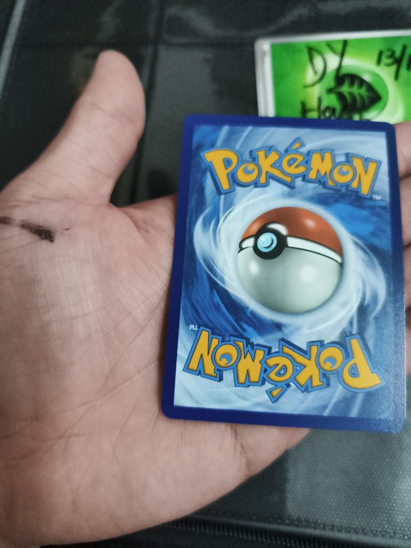 SURGING SPARKS PIKAHCU EX Gold 247/191 secret rare pokemon trading card ...