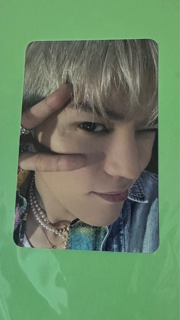 Taeyong walk pc, Hobbies & Toys, Collectibles & Memorabilia, K-Wave on ...
