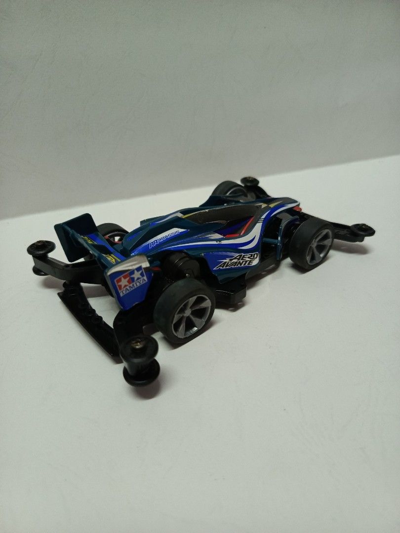 Tamiya dash car, Hobbies & Toys, Toys & Games on Carousell