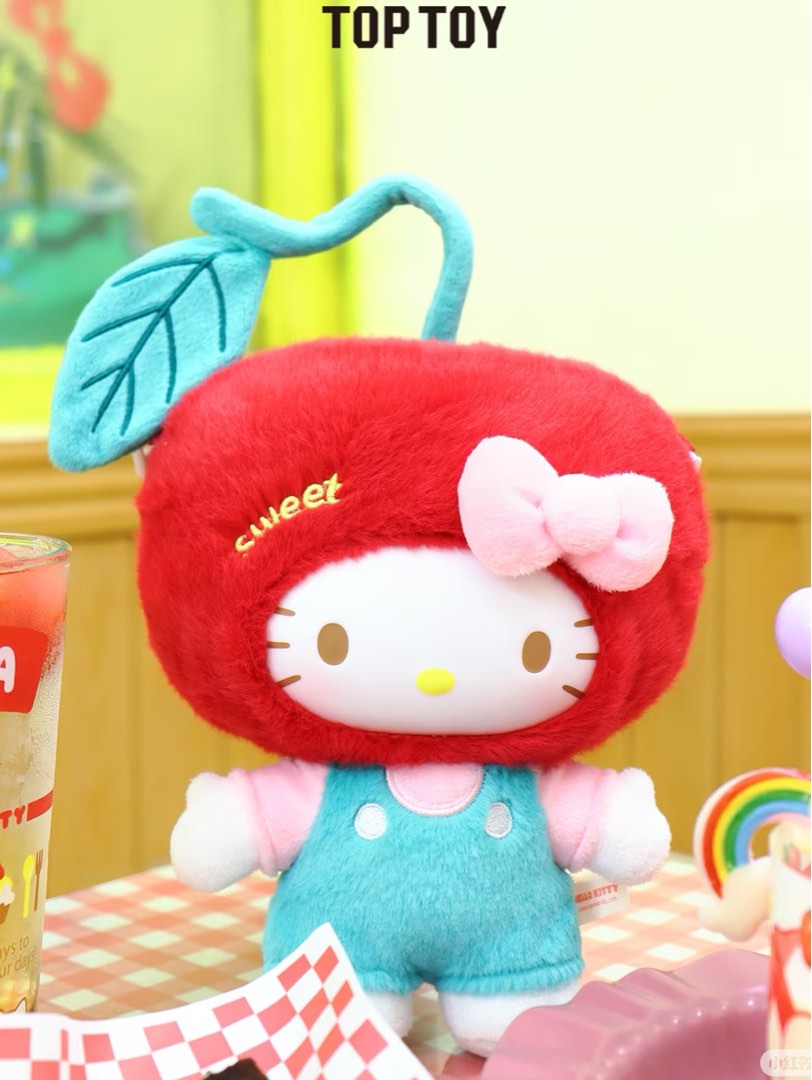 toptoy hello kitty, Hobbies & Toys, Toys & Games on Carousell