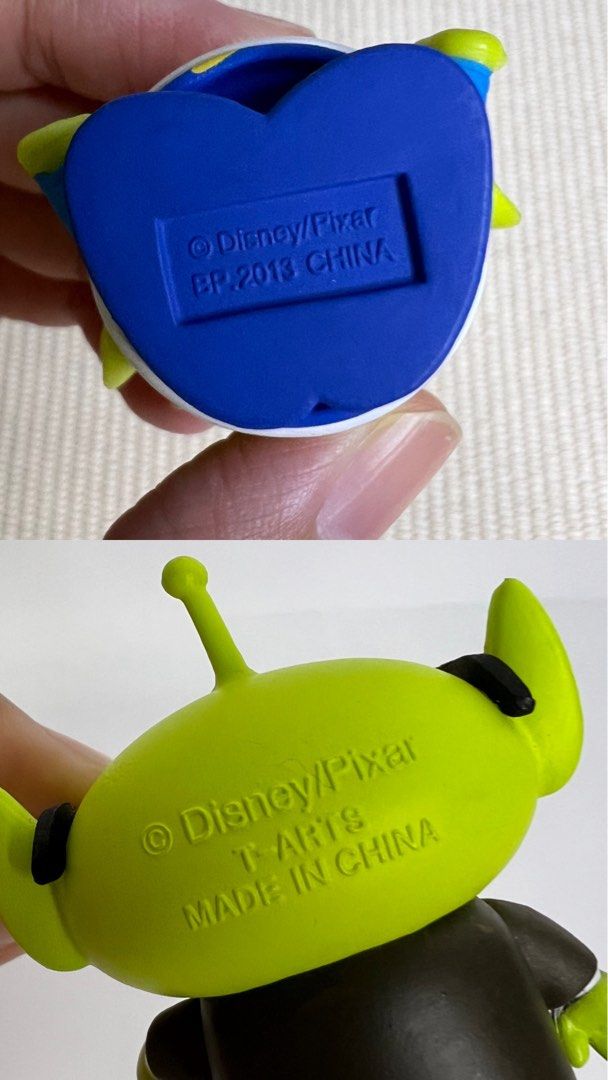 Toy Story Alien Cosplay Gashapon Mix, Hobbies & Toys, Toys & Games on ...