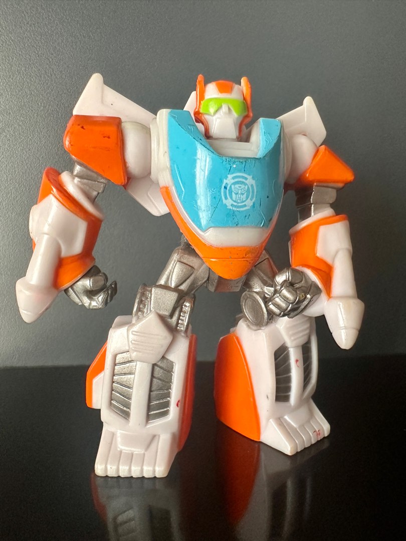 Transformers blades & chase bots playskool heroes, Toys & Collectibles ...