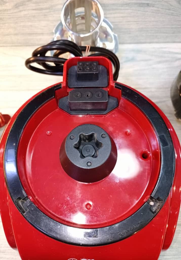 Ukang uk-271 mukti function essense extractor blender, TV & Home ...