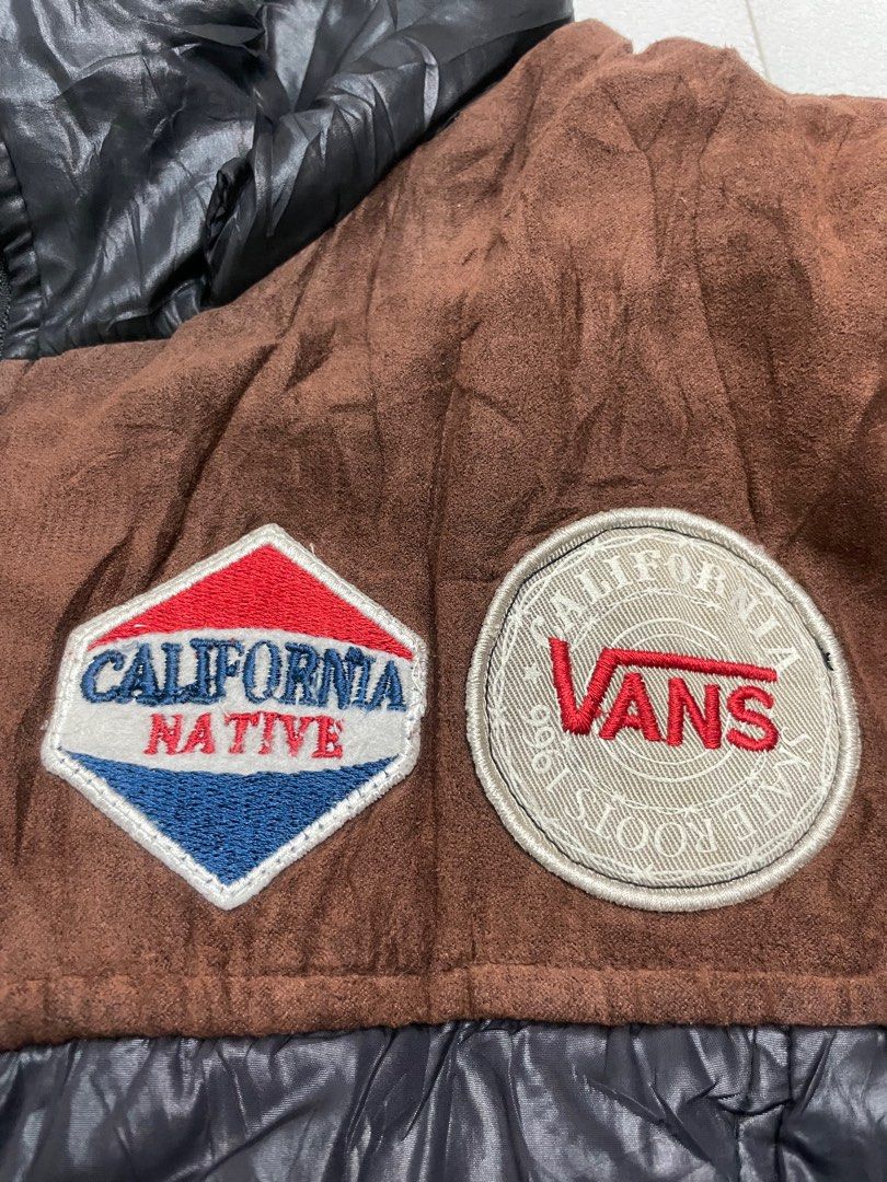 Vans puffer jacket, Men's Fashion, Coats, Jackets and Outerwear on ...