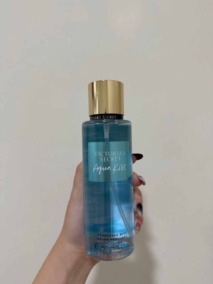 Victoria Secret Fragrance Body Mist - Aqua Kiss, Beauty & Personal Care ...